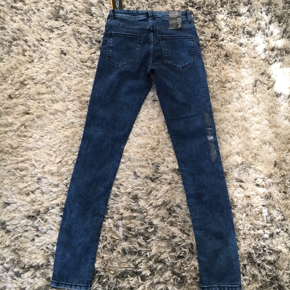 Divided | Jeans | Nwt Divided Hm Super Skinny Jeans 6 | Poshmark